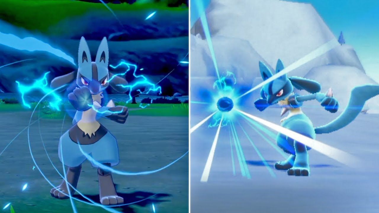 Gamefreak ruined these Pokemon animations... - YouTube