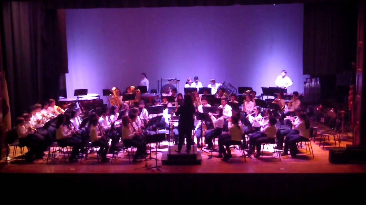 Jefferson County Overture - John O'Reilly - YouTube