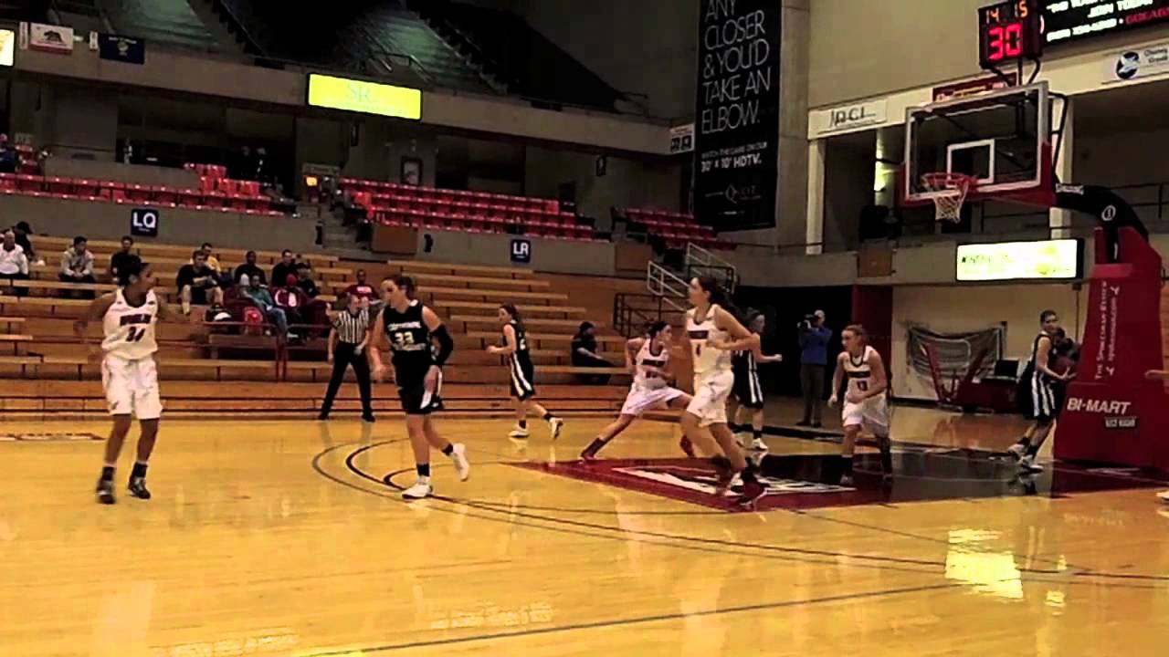 Women's Basketball Highlights vs. Central Methodist (Oct. 30) - YouTube