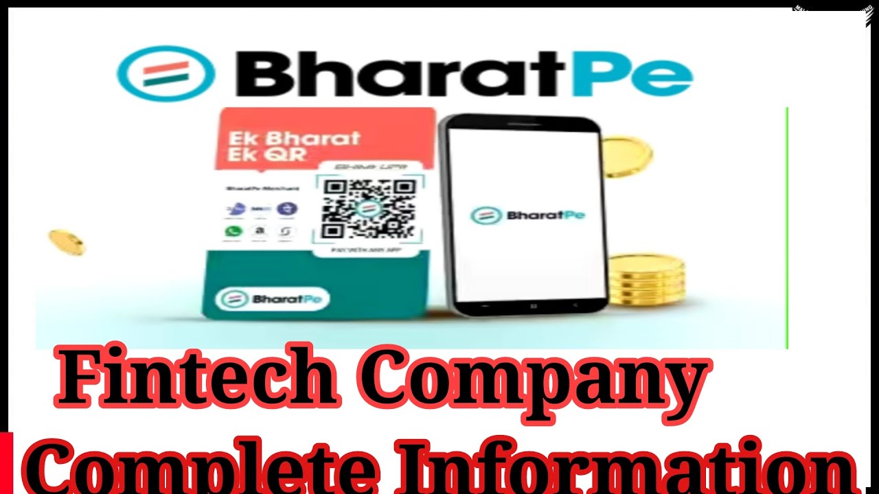 Fintech Company | Bharat Pe | Complete Information - YouTube