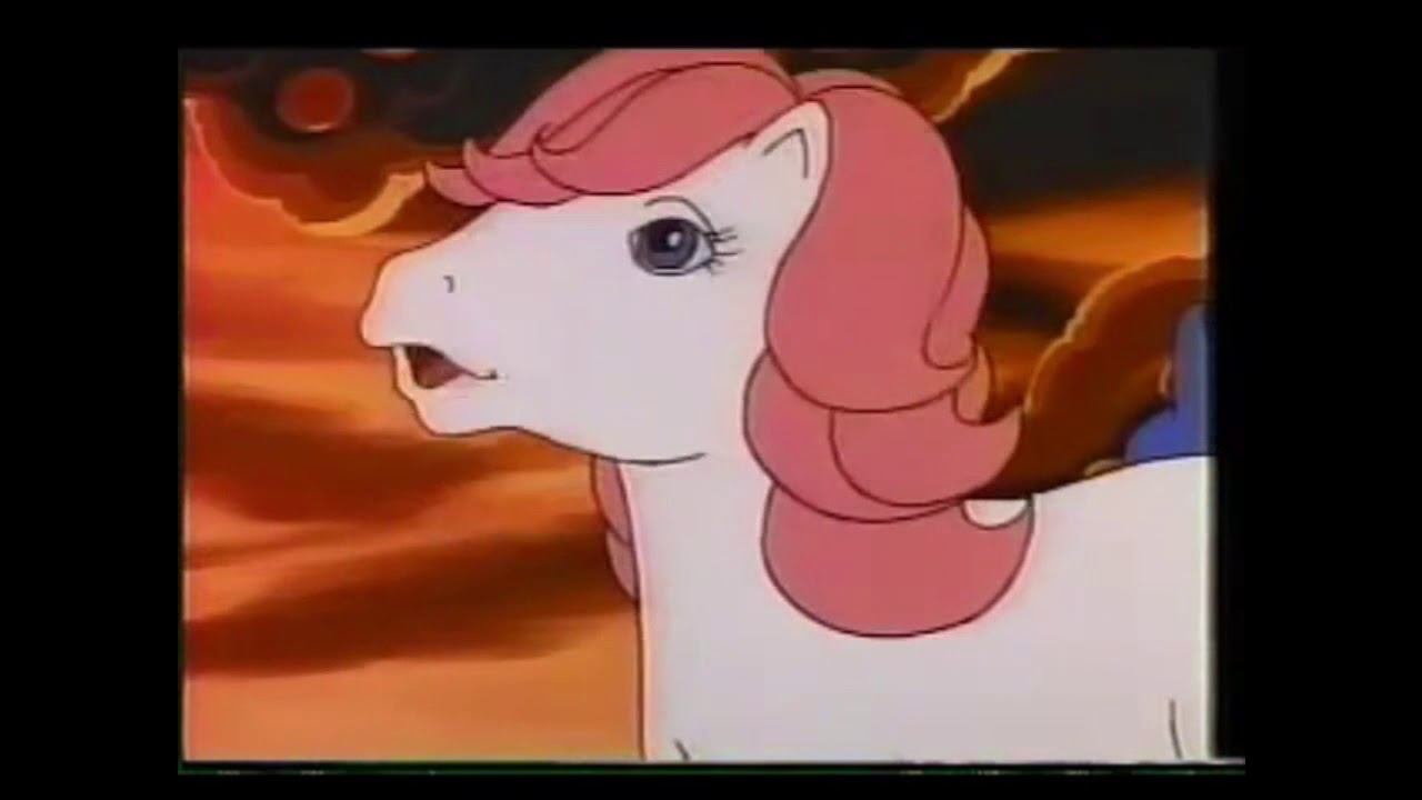 Sundance - G1 My Little Pony 'n Friends - YouTube