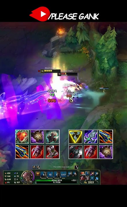 Tank Sett Vs Ad Sett Fight Leagueoflegends Youtube