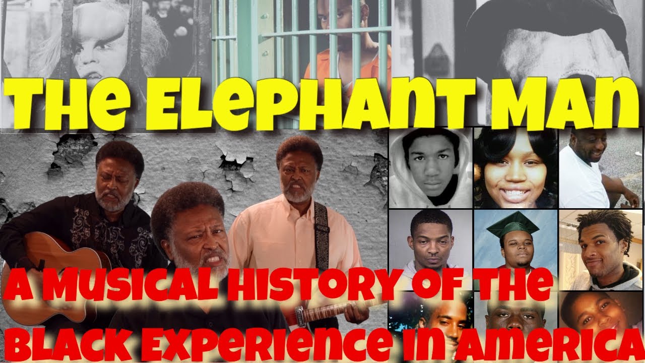 The Elephant Man by Gene Baynes - YouTube