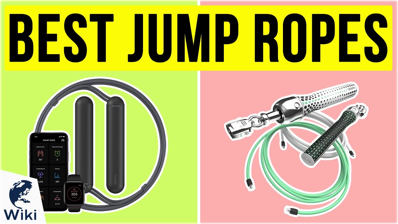 10 Best Jump Ropes 2020 - YouTube