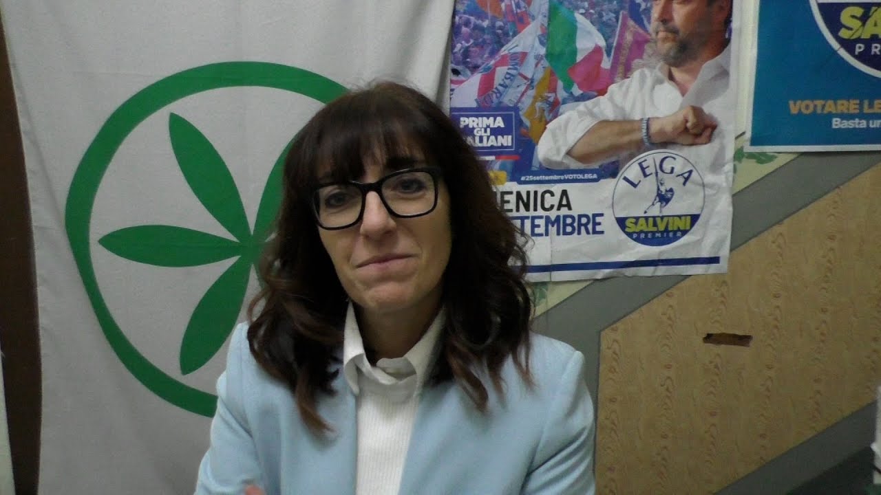 Varese: Lonardi (Lega), “Scommetto su giovani e creatività” - YouTube