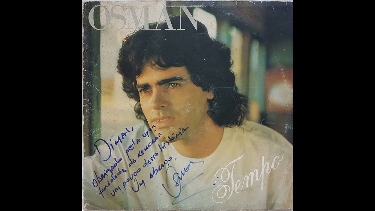 Osman - 1990 - Tempo (Álbum Completo) - YouTube