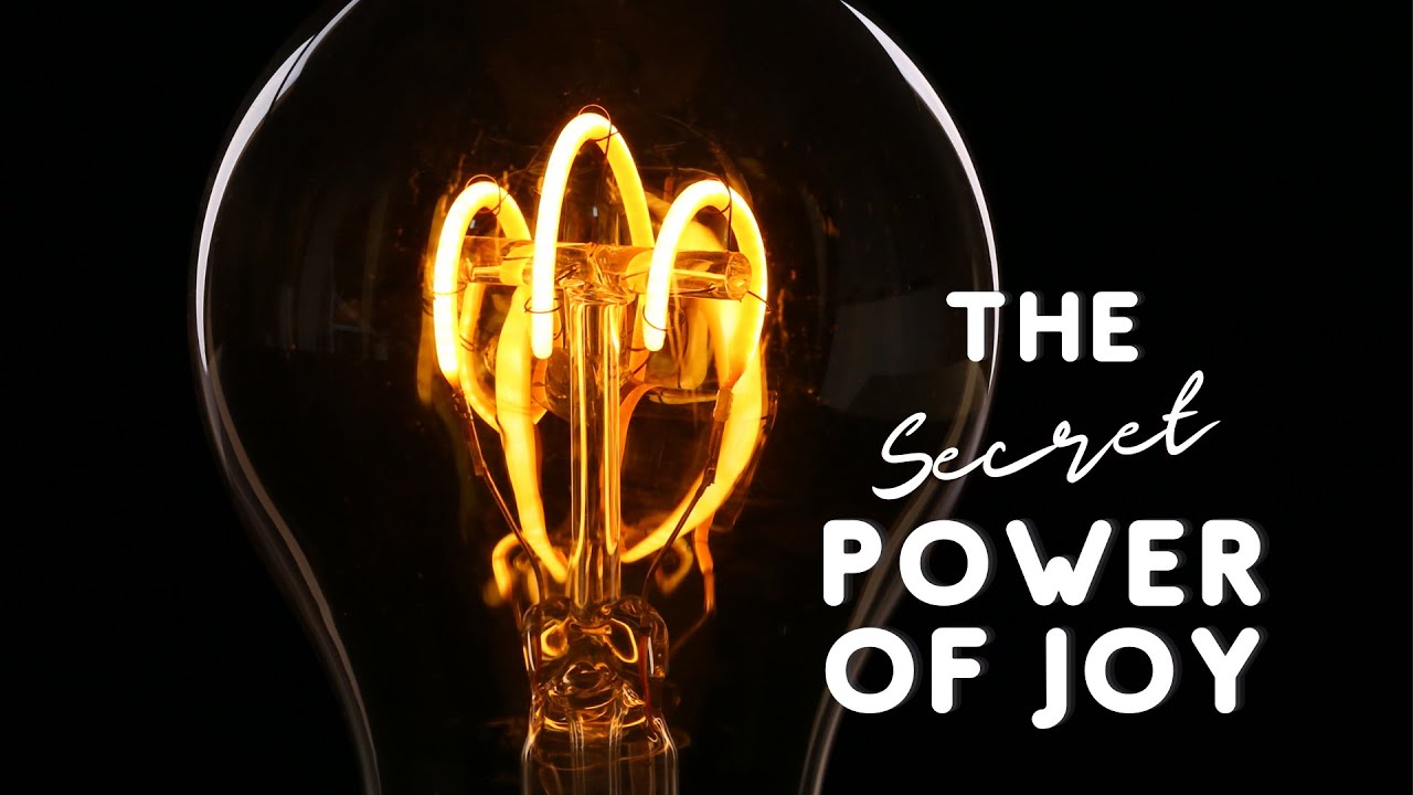 The Secret Power of Joy | Pt. 2 | Mark Hankins Ministries - YouTube