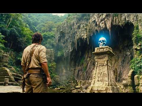 🏝 Ele encontrou por acaso um artefato que escondia um segredo perigoso | FILME DE AVENTURA