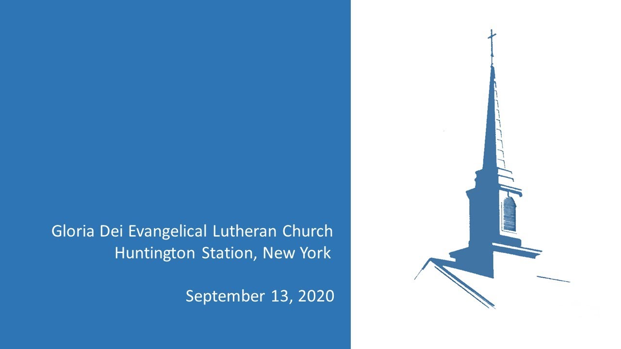 September 13 2020 - YouTube