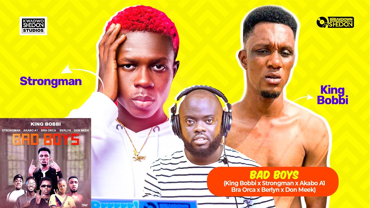 Strongman Did Madness On This Song!🔥🔥🔥🔥 - YouTube