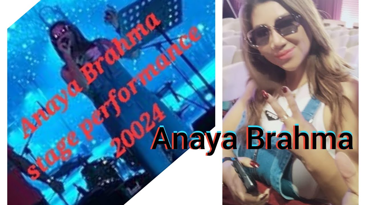 Anaya Brahma Bodoland singer at Jorhat || Assamese song stage program ...
