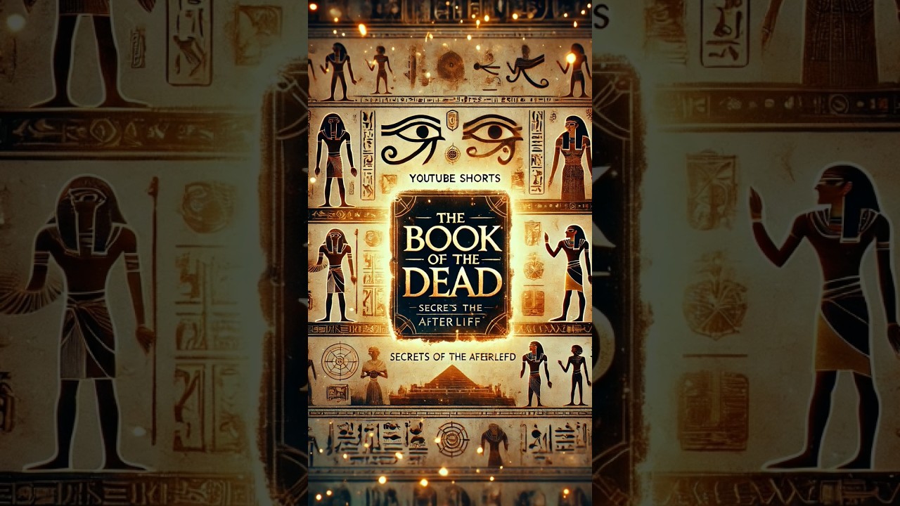 Uncovering the Mysteries of the Book of the Dead: Ancient Egypt's Guide ...