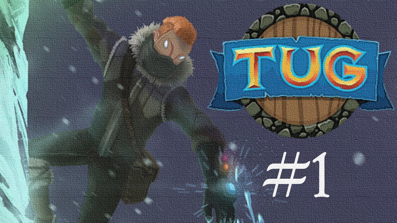 Let's Play TUG (Alpha) - #1 - Alles leuchtet - YouTube