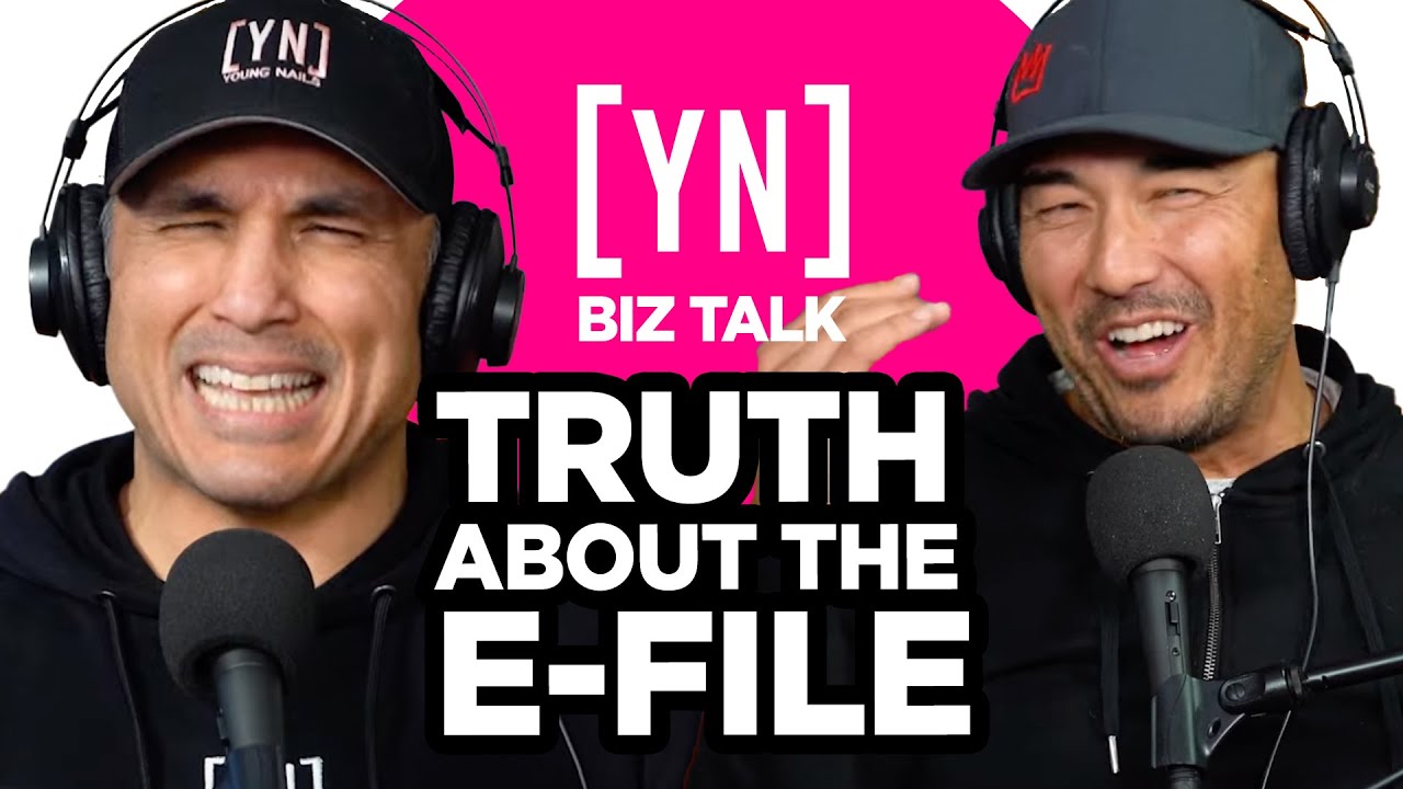 The TRUTH About Electric Filing - YouTube