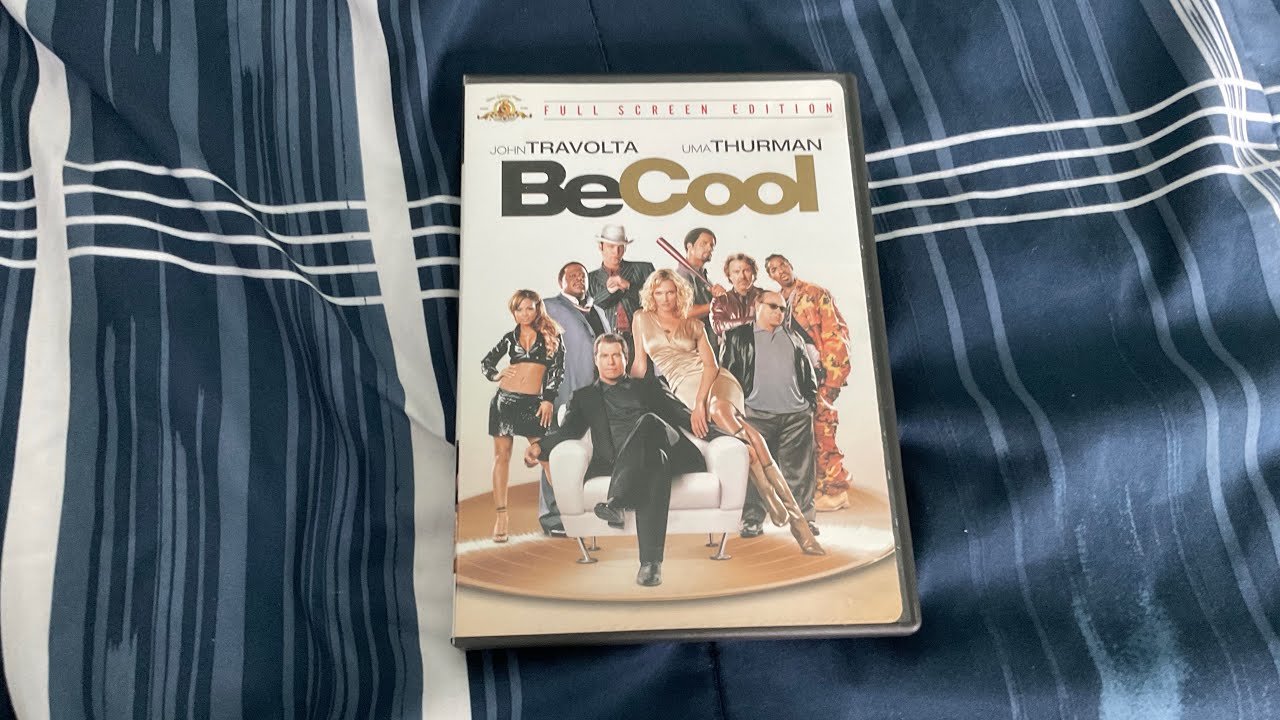 Opening to Be Cool 2005 DVD - YouTube