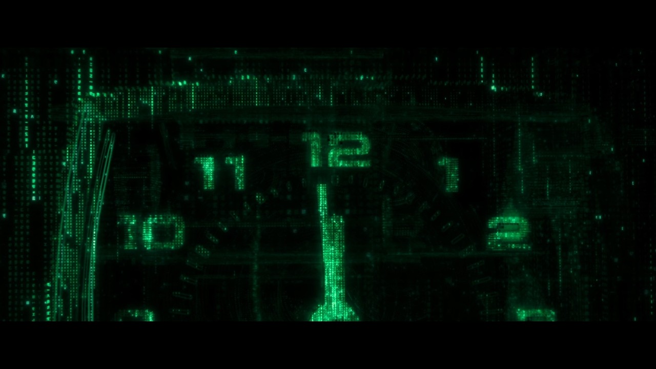 Every Clock or Watch in The Matrix Trilogy - YouTube