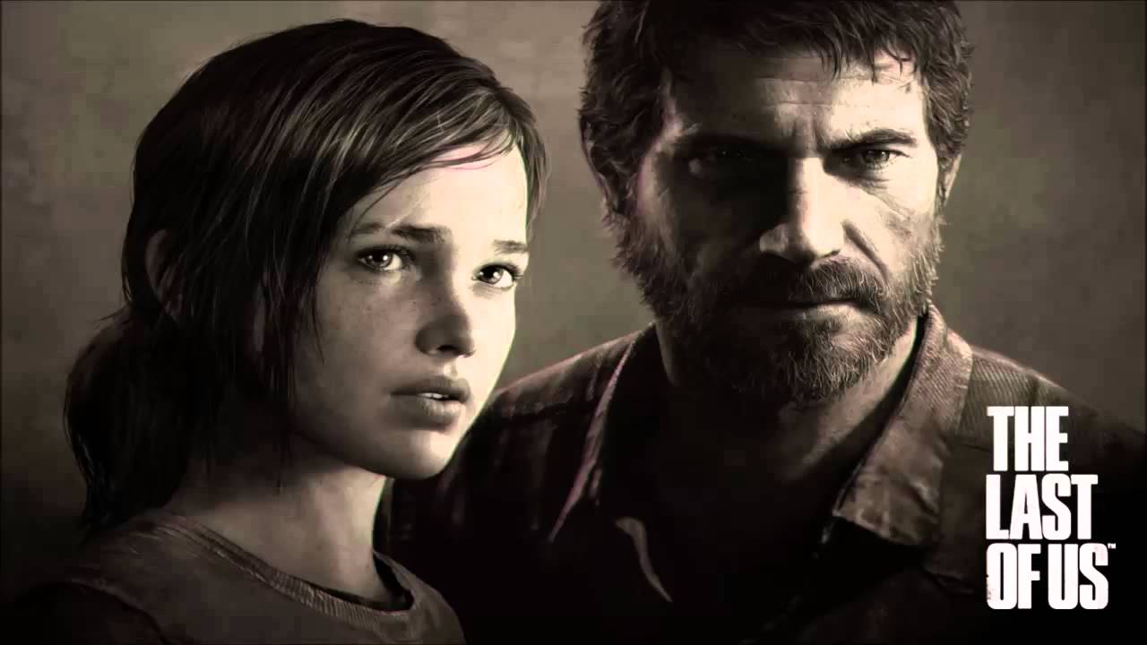The Last of Us - Main Menu Theme - YouTube