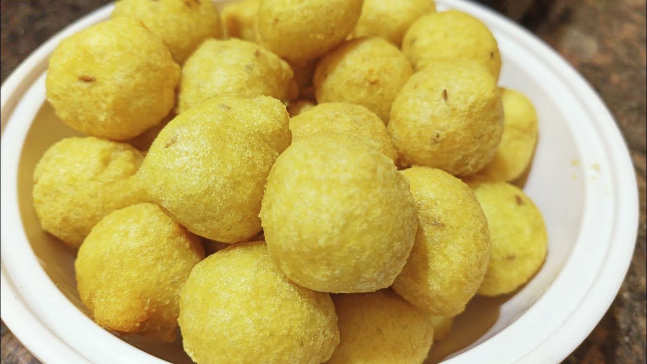 పెసర పునుగులు ఇలా ఈజీగా ఇంట్లోనే చేసుకోవచ్చు ఒకసారి ట్రై చేయండి ...