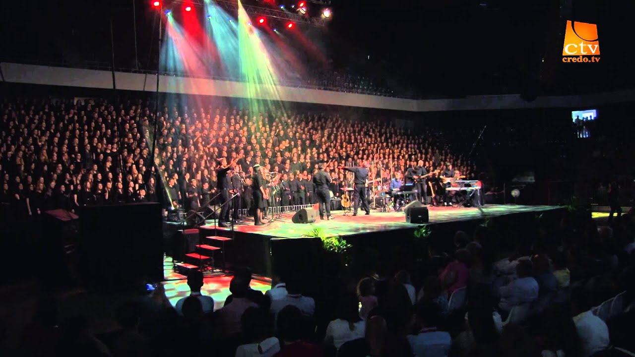 Sing Gloria - Liber prin Isus (OFFICIAL VIDEO) Believe 2015 - YouTube Music