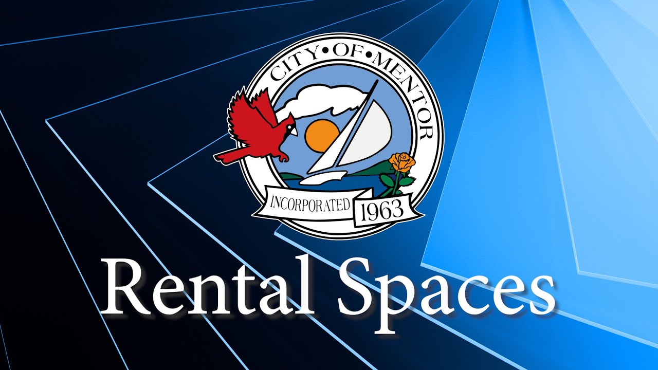 Community Rooms for Rent at Mentor Civic Arena - YouTube