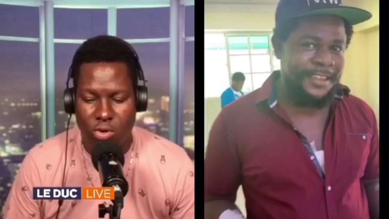 MATYAS DANDOR KITE LOPITAL LA | LI MIYÒ KOULYE APRE L TE FIN PRAN 5 ...