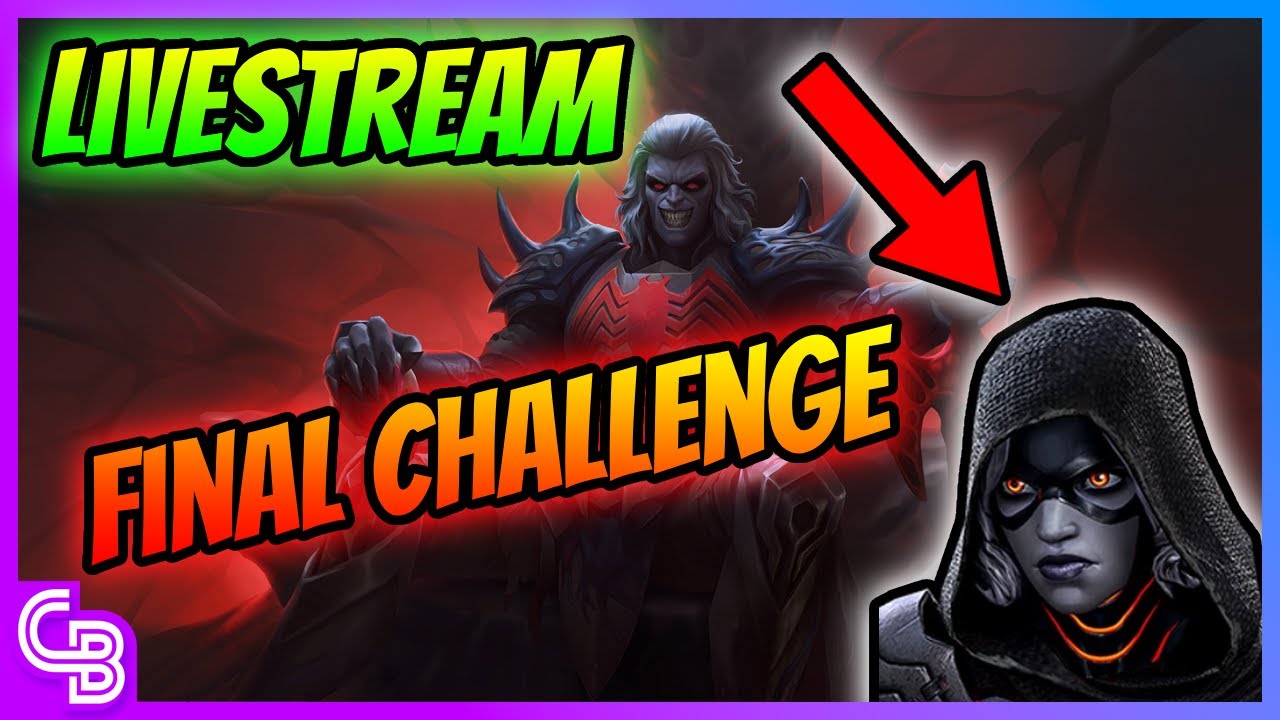 Finally getting deathless Guillotine? | MCOC - YouTube