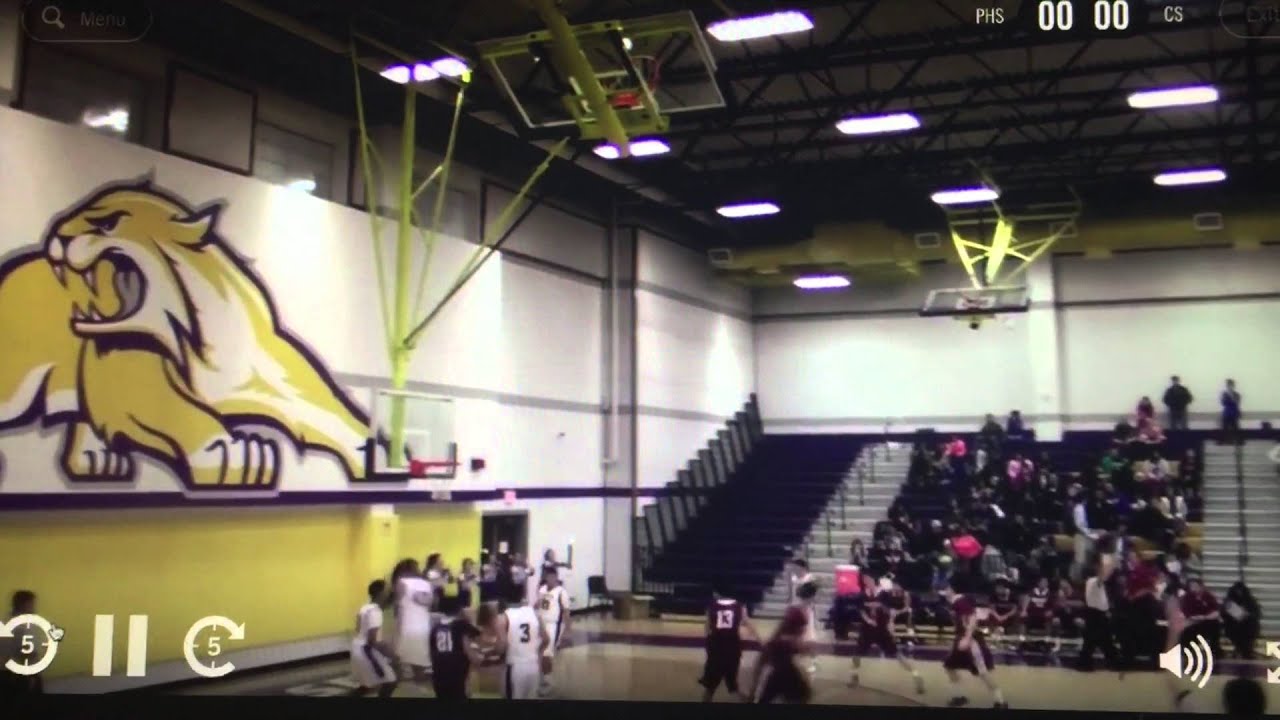 Poteet Basketball Jordan Carrasco highlights 2015 - YouTube