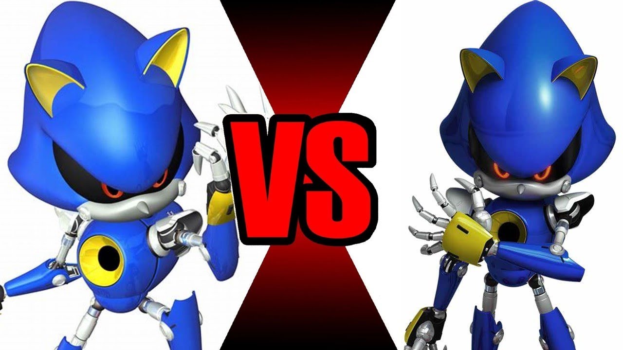 *NEW* Sonic Speed Simulator update | What if you race Metal Sonic as ...
