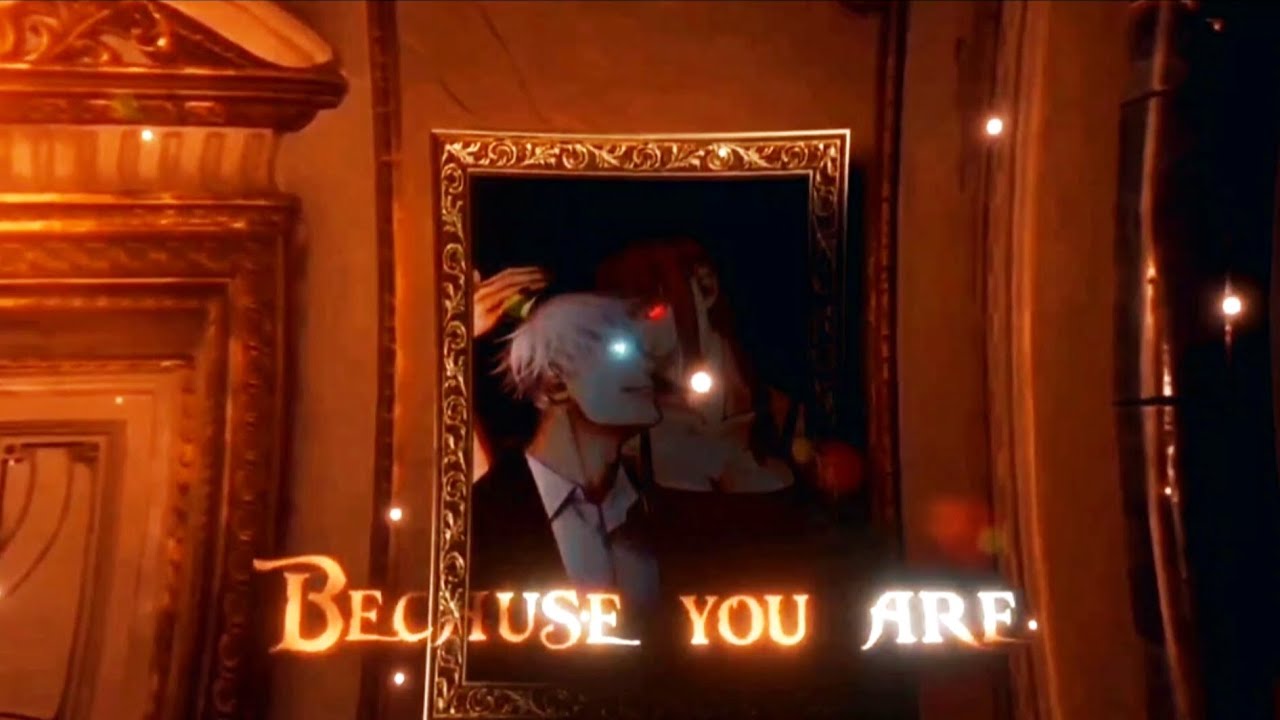 GoJo × Makima new anime trending [ Gojo×Mankima ] #edit #manga #gojo # ...