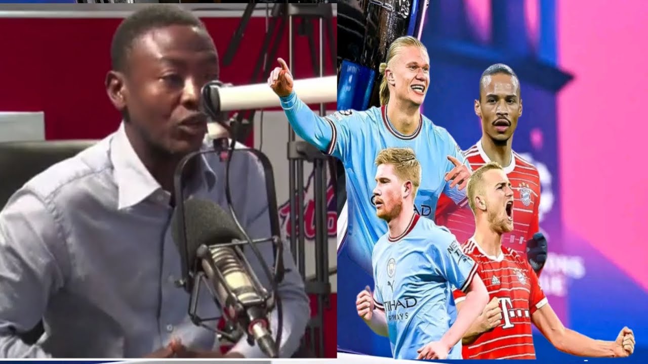 UCL: Watch Historian Awal Mohammed's Fantastic Analysis On Nationwide ...