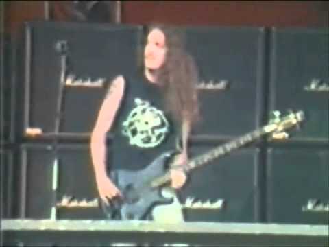 Metallica Cliff Burton - (Anesthesia) Pulling Teeth ( el mejor bajista ...