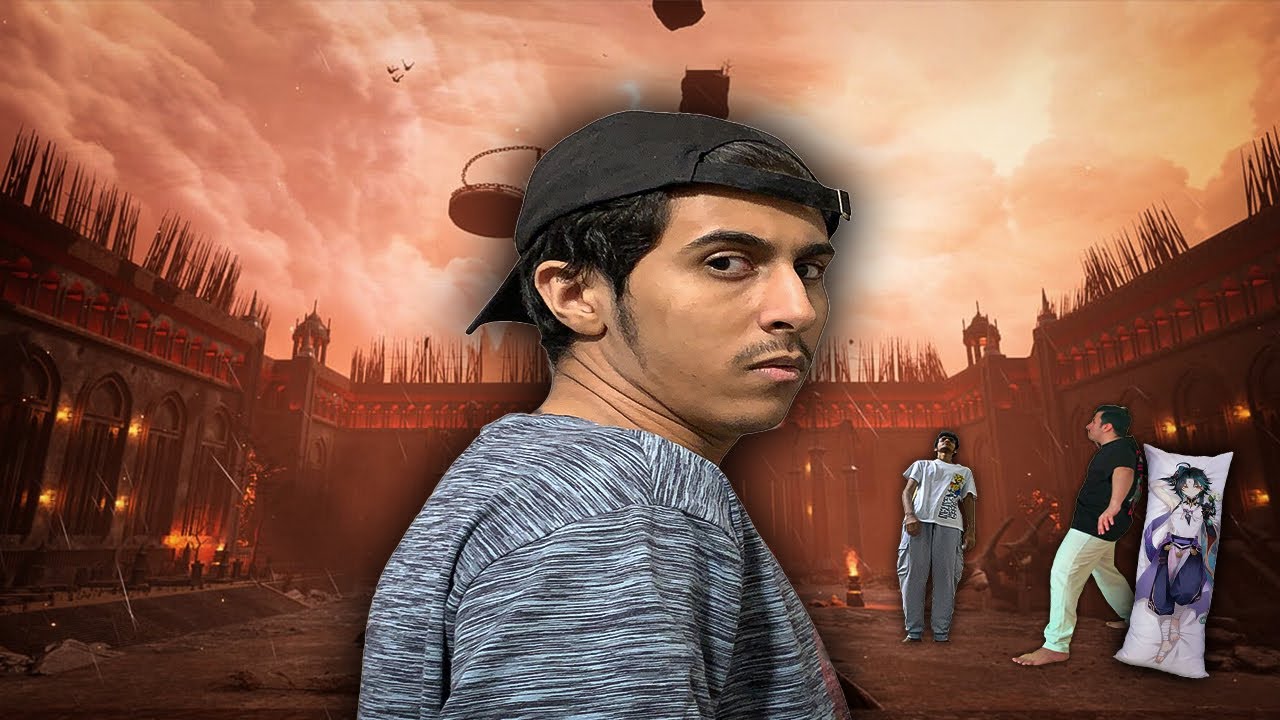 chained together | التيم وورك (+16) - YouTube