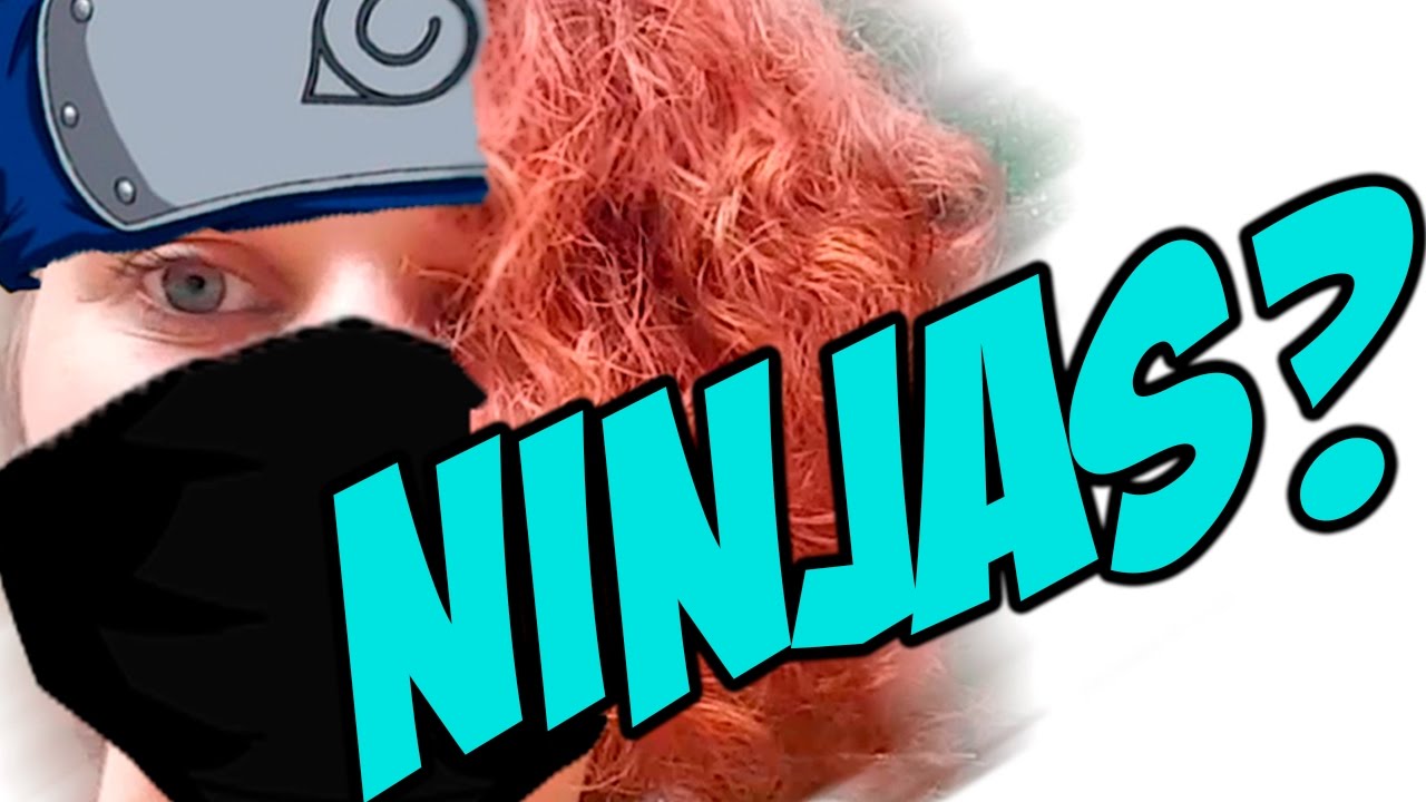 VISITING A NINJA VILLAGE! | Japan Vlog - YouTube