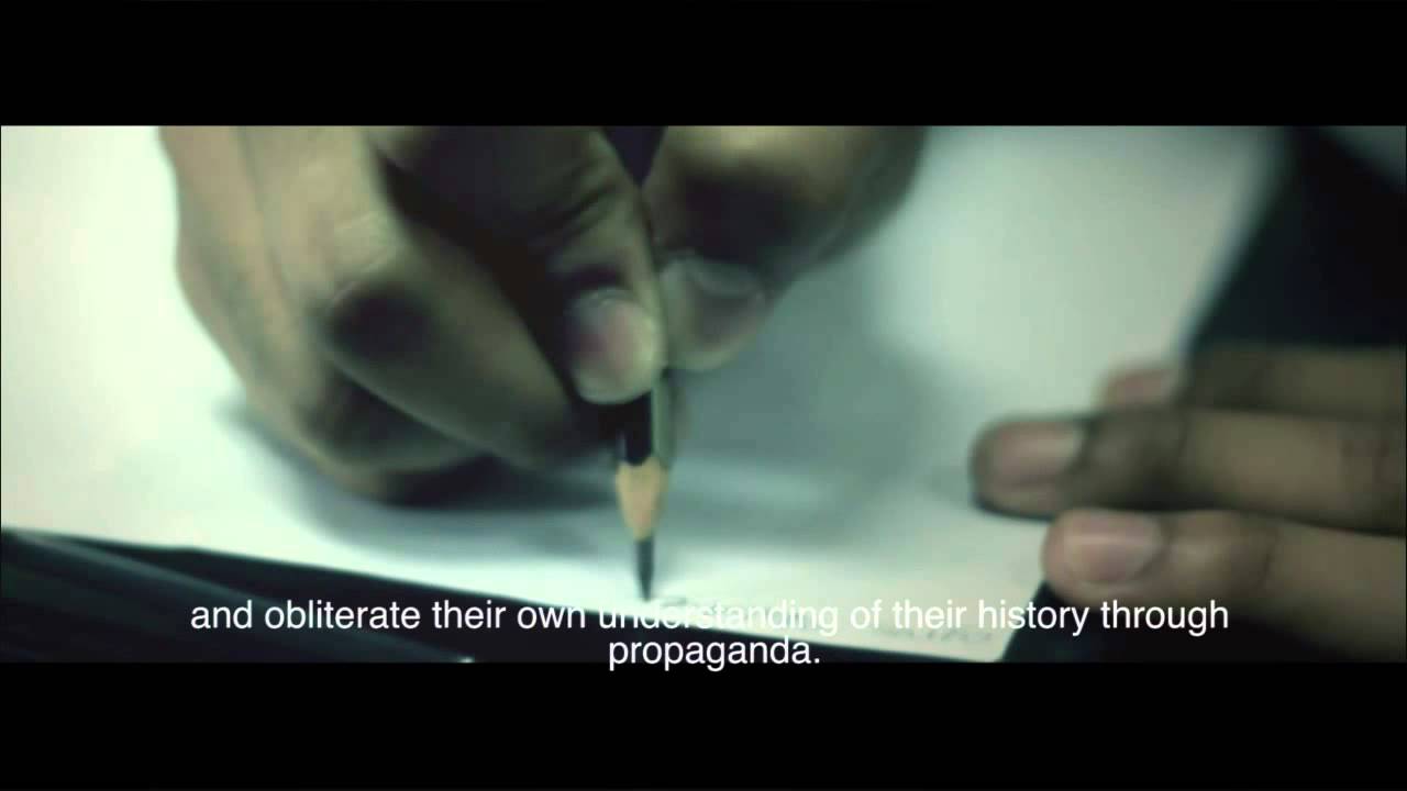 PROPAGANDA: The Cyrus Valdez Story - YouTube