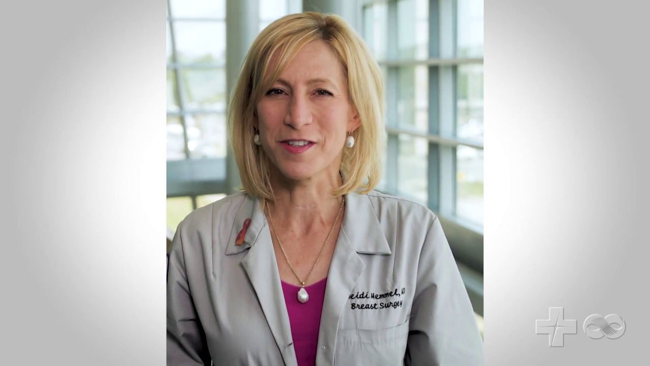 Our Safe Care Promise: Dr. Heidi Memmel - YouTube