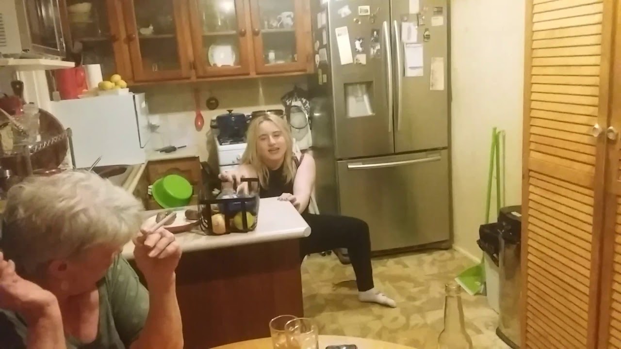 Drunken Sister Youtube