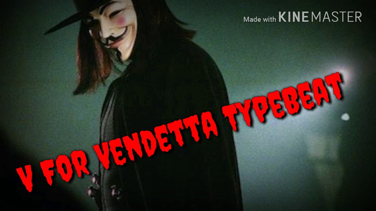 V For Vendetta Type Beat - YouTube