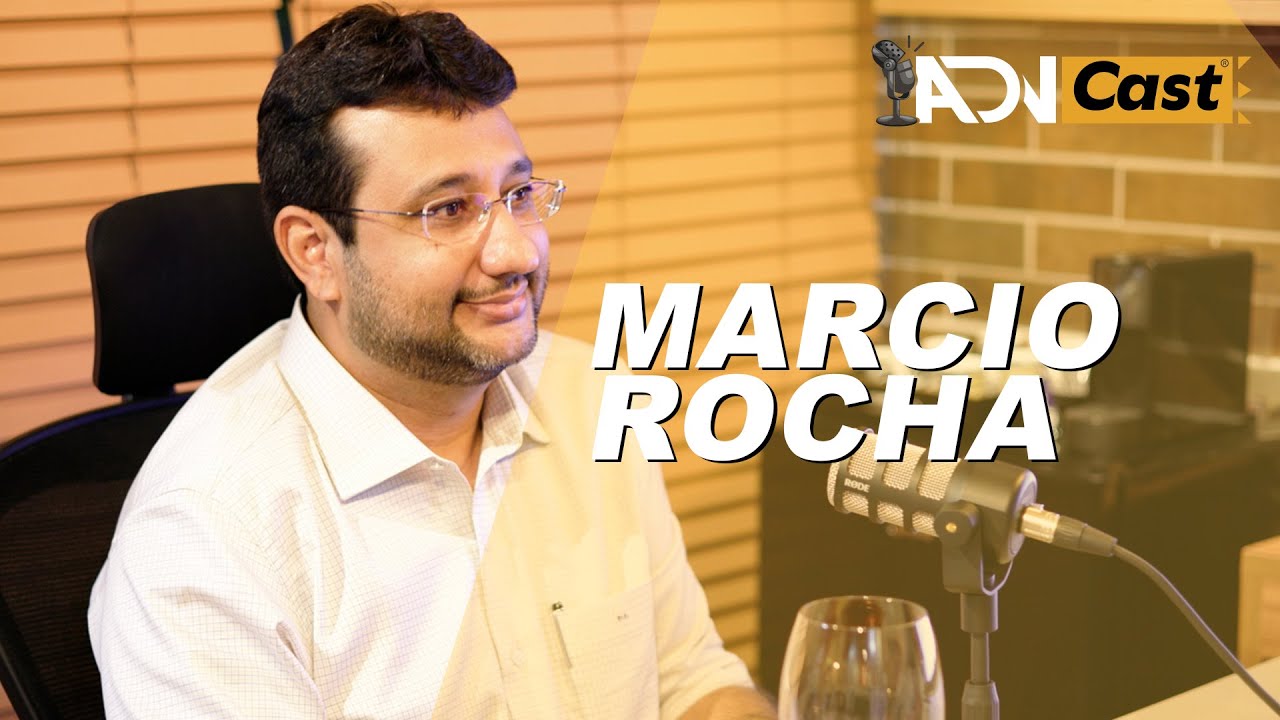 ADV CAST com Marcio Rocha, Professor e Advogado - YouTube