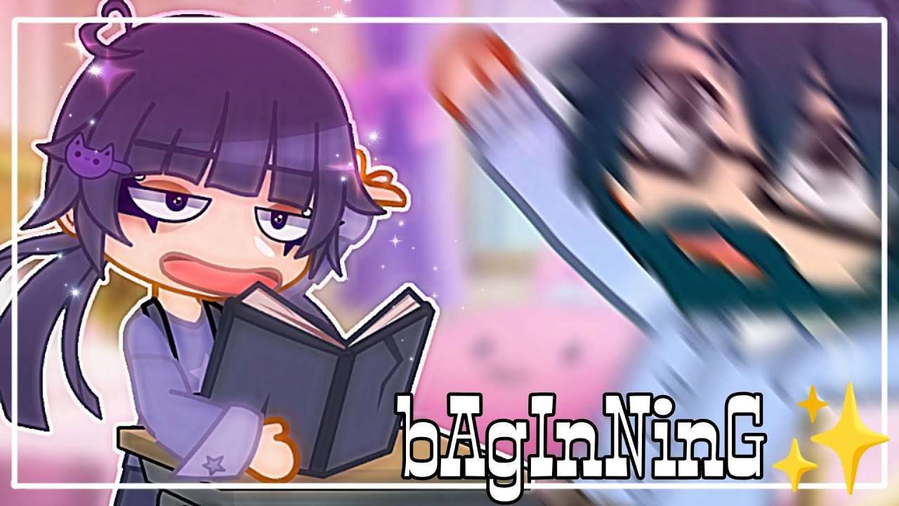 Beginning. |ft.bethany and michael|tmf|meme| - YouTube