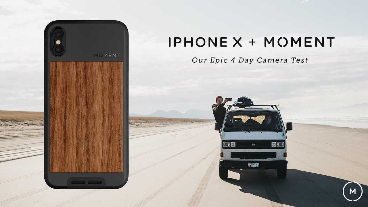 iPhone X - Our Epic 4 Day Camera Test | Shot on iPhone + Moment - YouTube