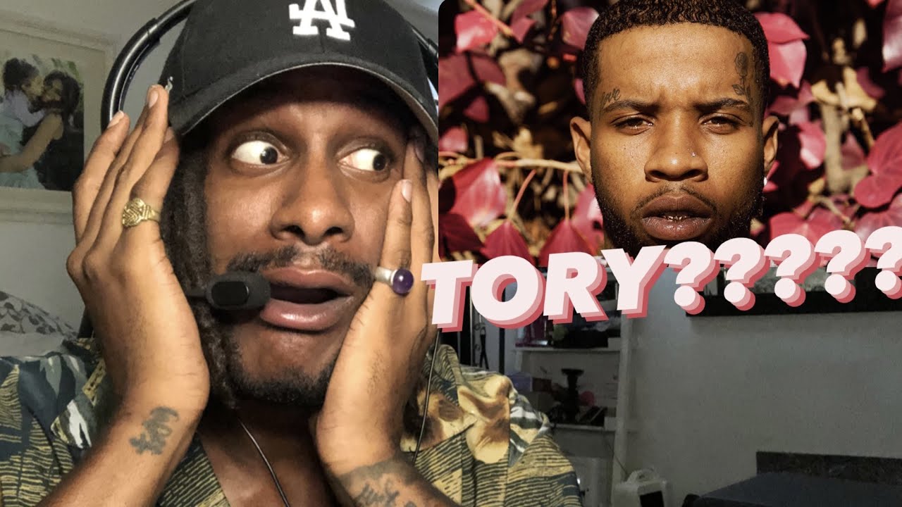 SORRY 4 WHAT?!!!! R&B Singer Reacts to Tory Lanez - Why Did I [Official ...