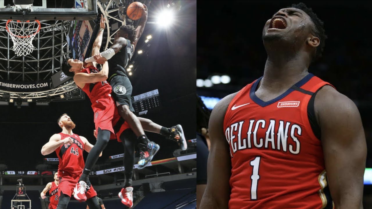 NBA "99 Strength" MOMENTS - YouTube