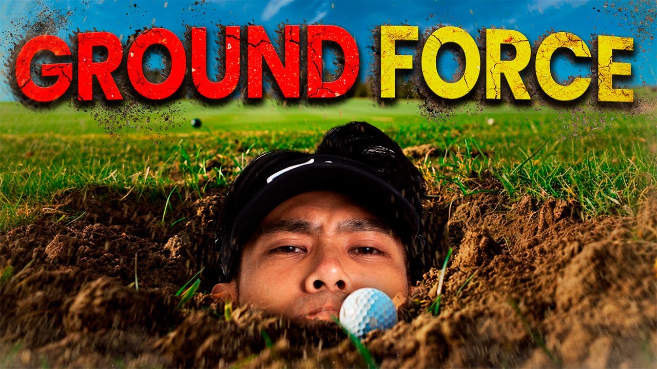 I UNLOCKED the Art of Ground Force to EASILY Get Rotation & Power in my ...