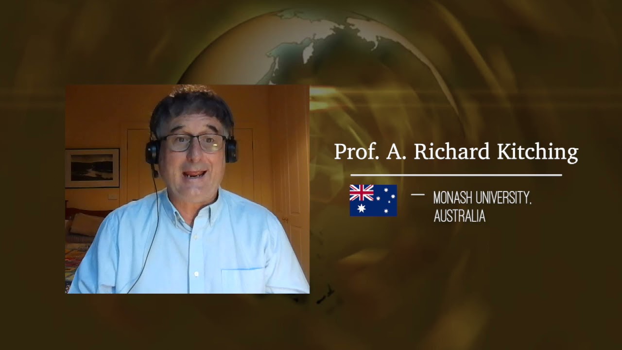 Richard Kitching HD 720p - YouTube
