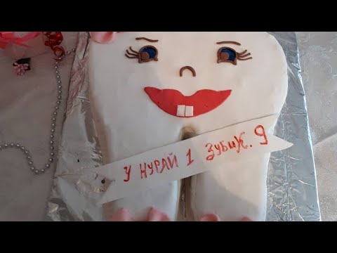 ilk dis. firts tooth party. All by me. Nurayin ilk dis tortu.dis bugdayi masasi.