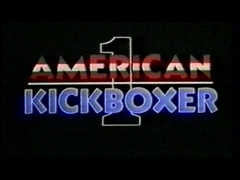 American Kickboxer 1 - trailer (PL)
