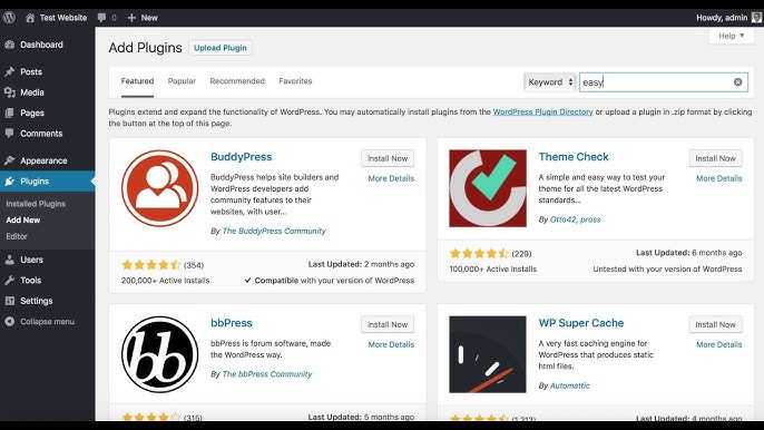 Easy Integration With WordPress: Simplify Your Website Setup - Digital Trends Pro