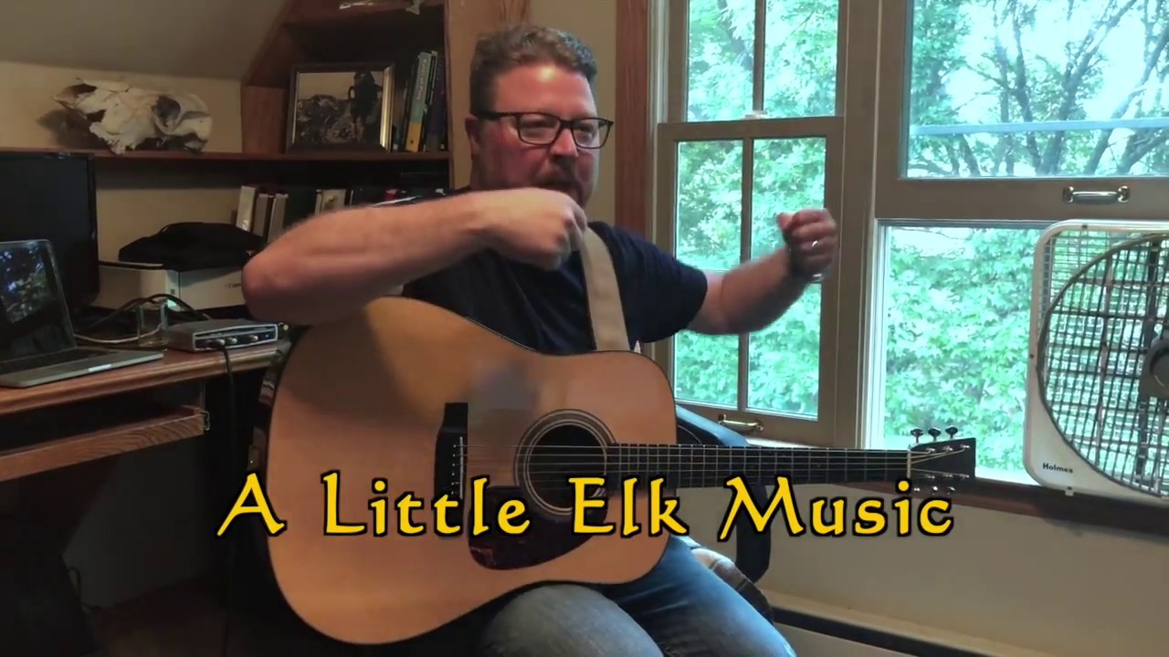 A Little Elk Music - YouTube
