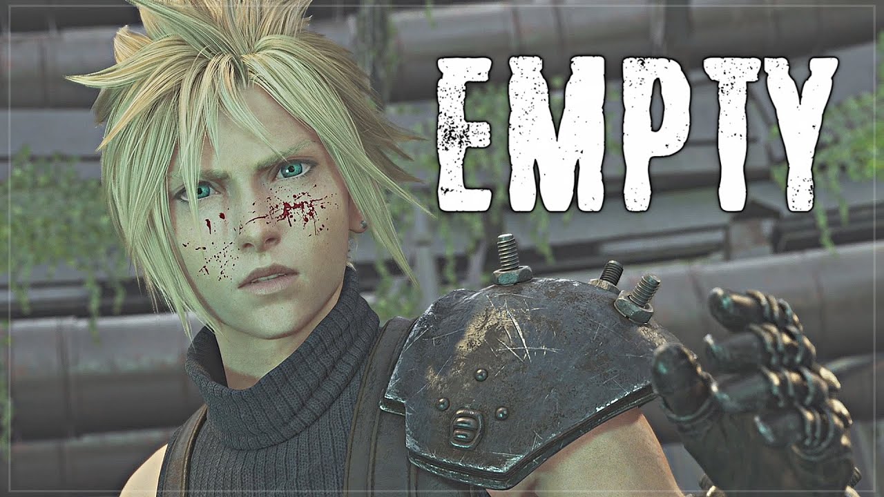 EMPTY | Cloud Strife - YouTube