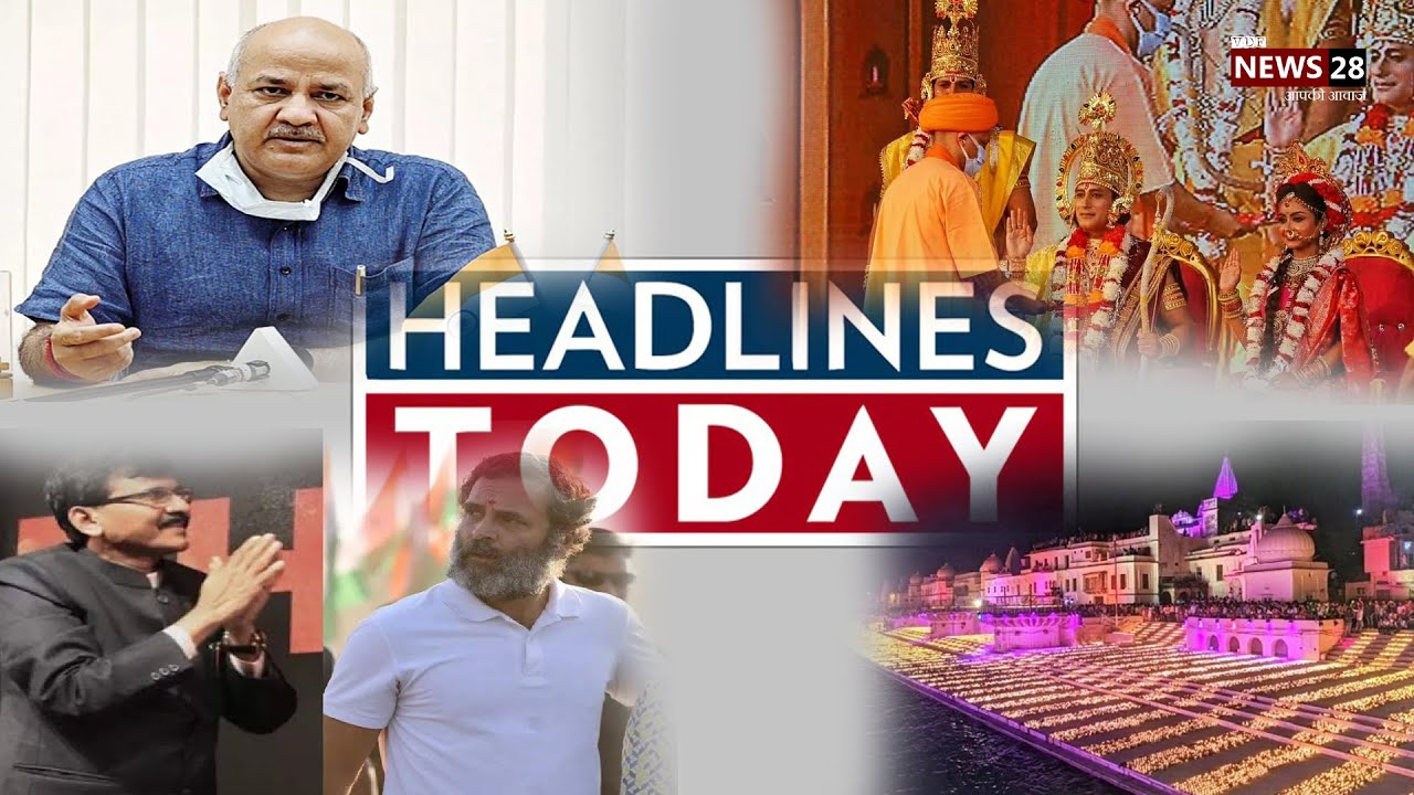 Headlines : Top 10 news today | Top Trending News Today | Headlines ...